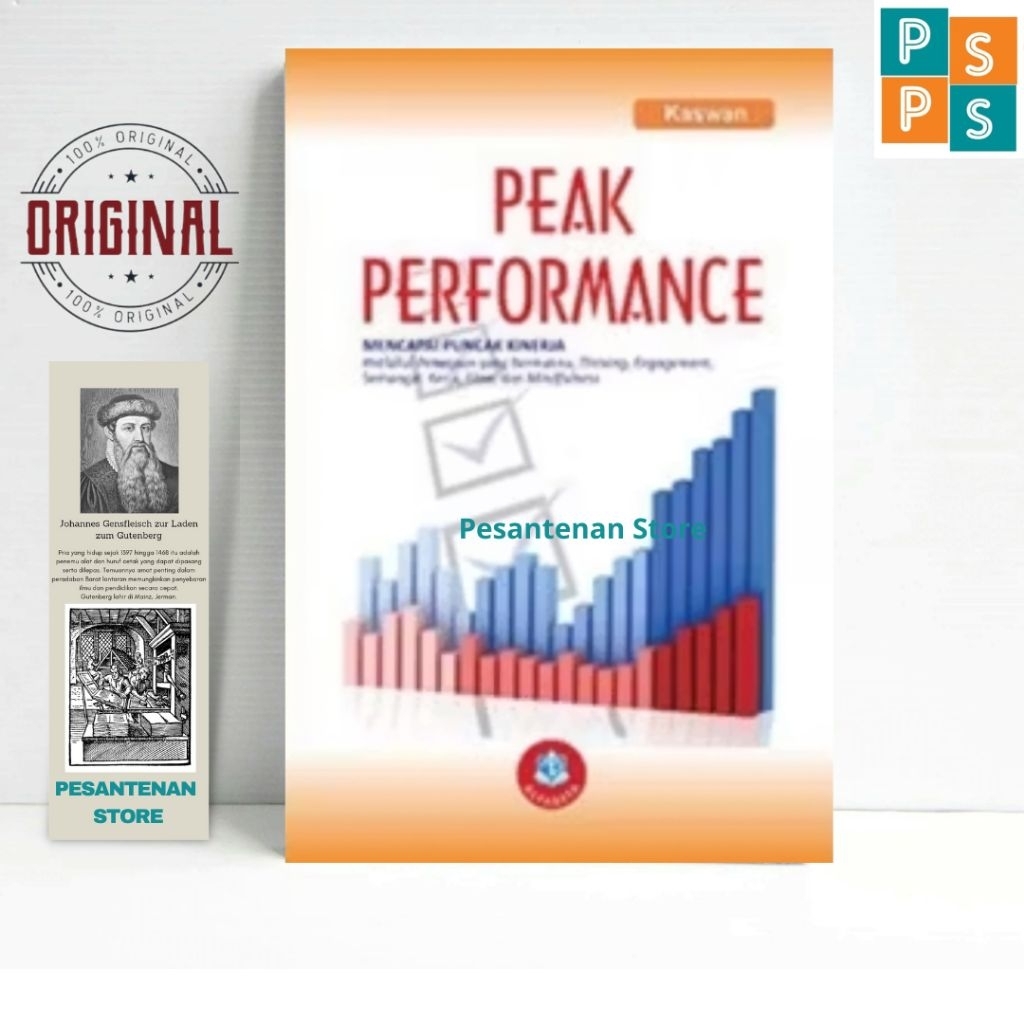 Jual Buku Peak Performance; Mencapai Puncak Kinerja ALFABETA | Shopee ...