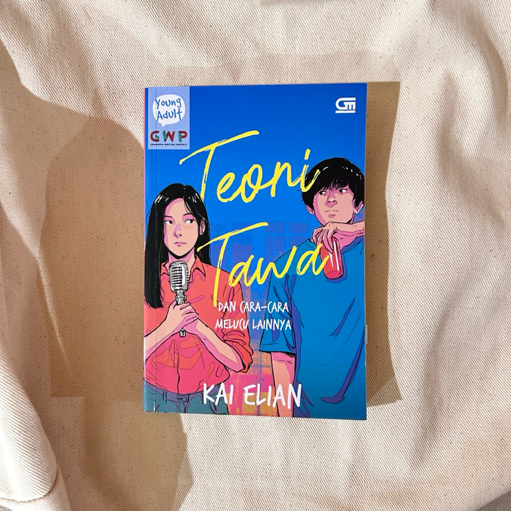 Jual kai elian teori tawa (preloved) | Shopee Indonesia