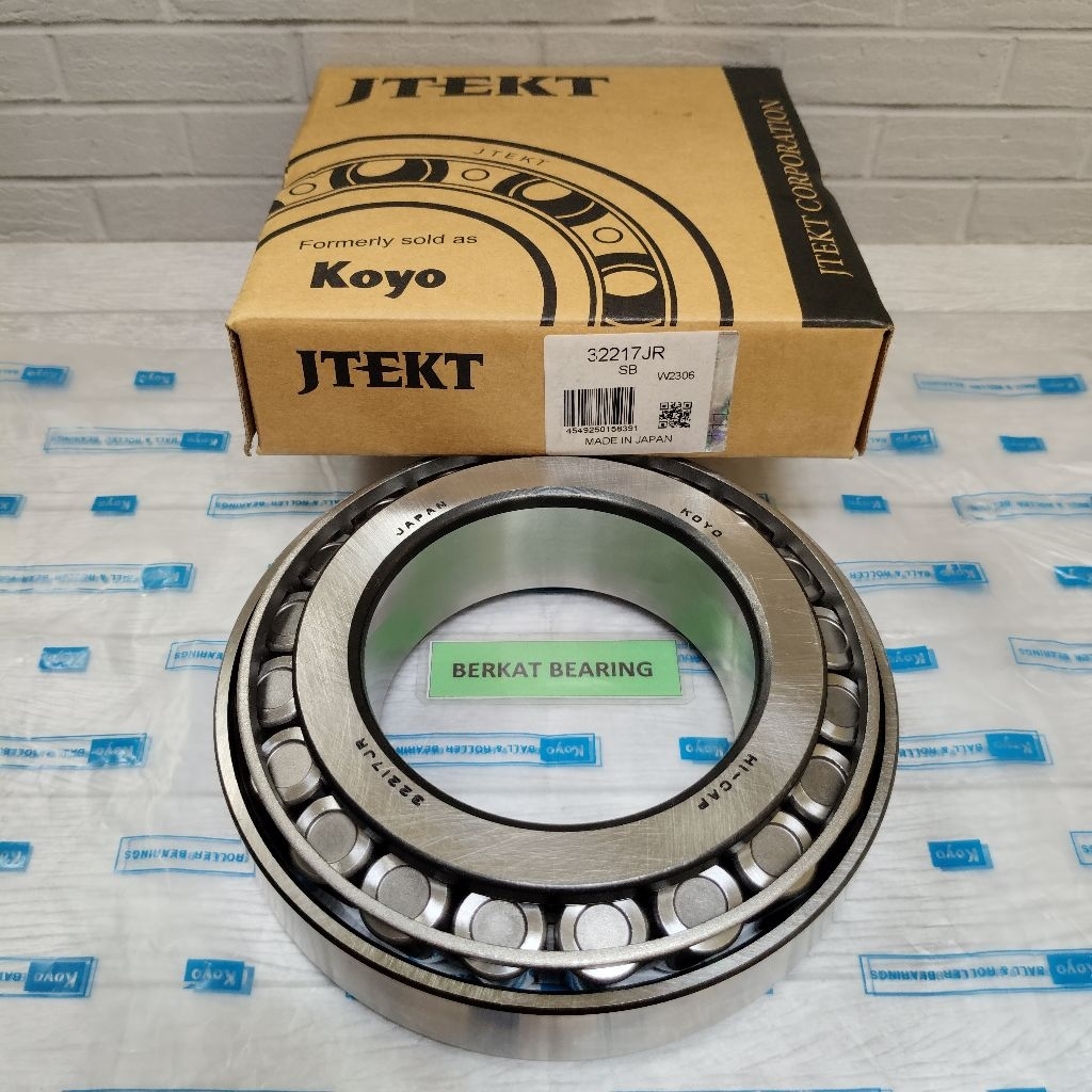 Jual BEARING 32217 JR KY 32217JR BEARING BELAKANG FUSO HINO NISSAN ...
