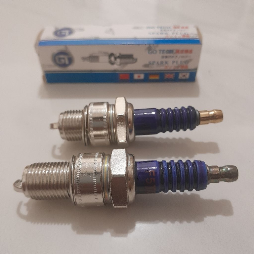Jual GX160 GX200 GX220 Busi / Spark Plug Mesin Engine Penggerak Drat ...