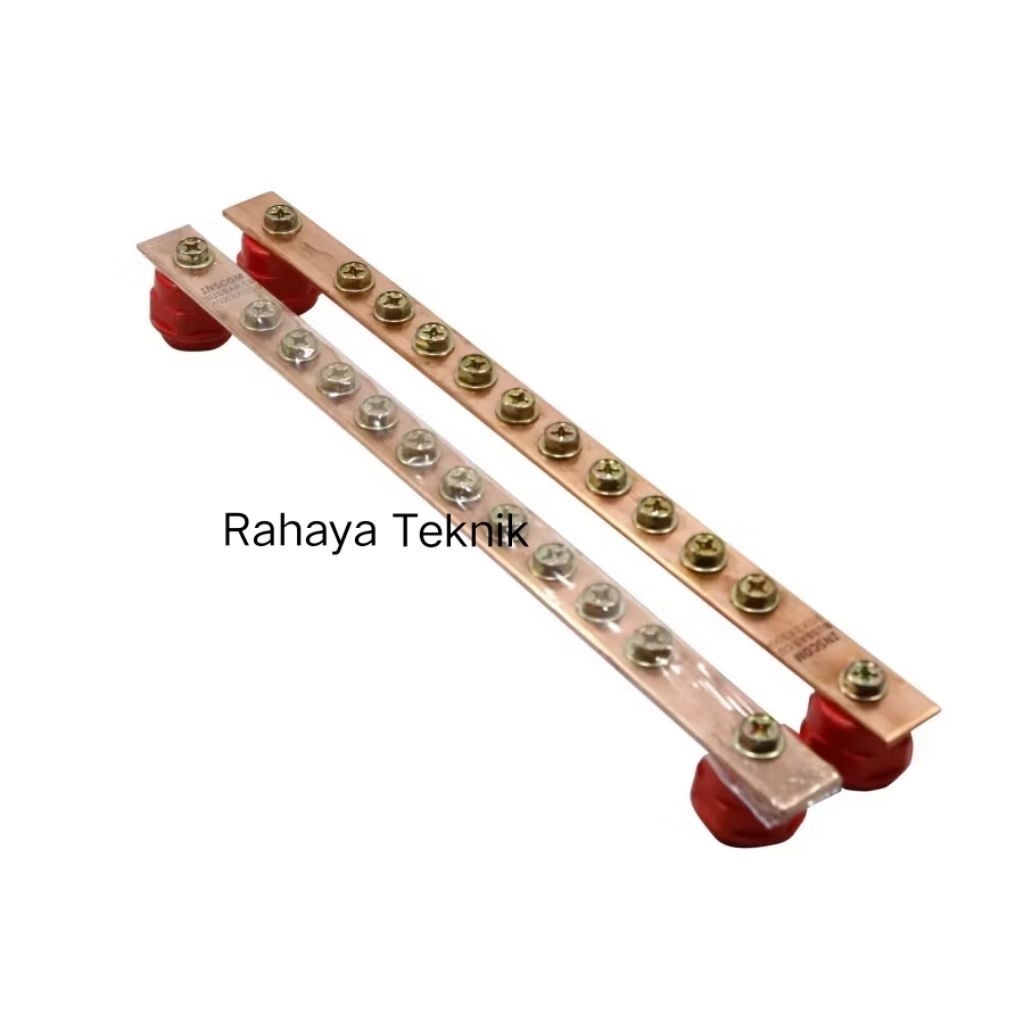 Jual Busbar Tembaga 3mm x 20mm x 300mm | Shopee Indonesia