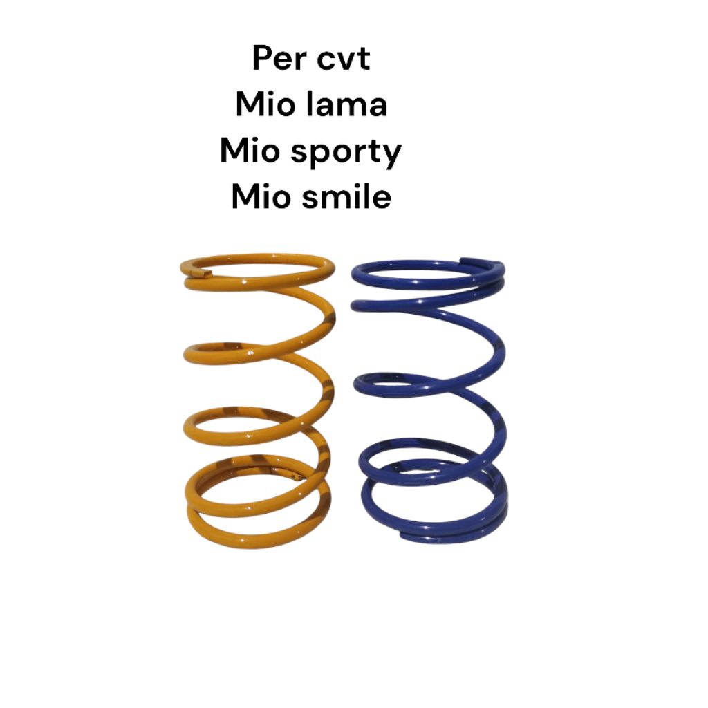 Jual Per cvt 1500 rpm / 1000 rpm racing mio lama mio sporty mio smile ...