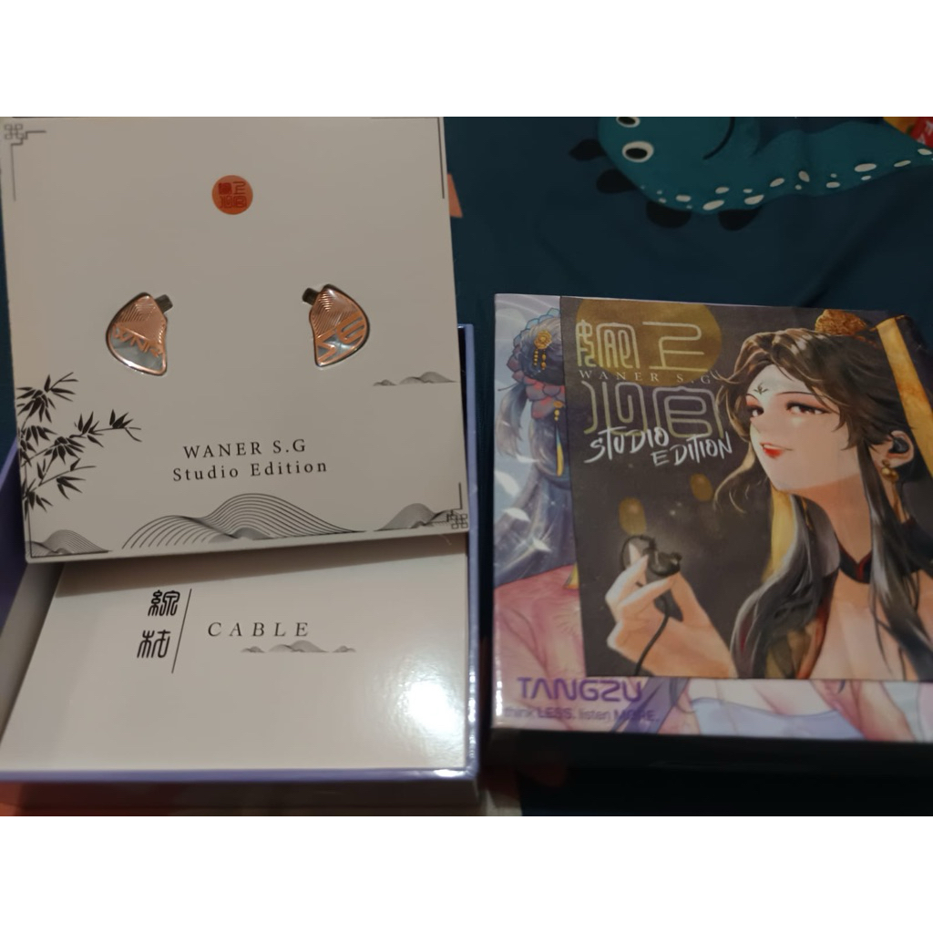 Jual tangzu waner studio edition | Shopee Indonesia