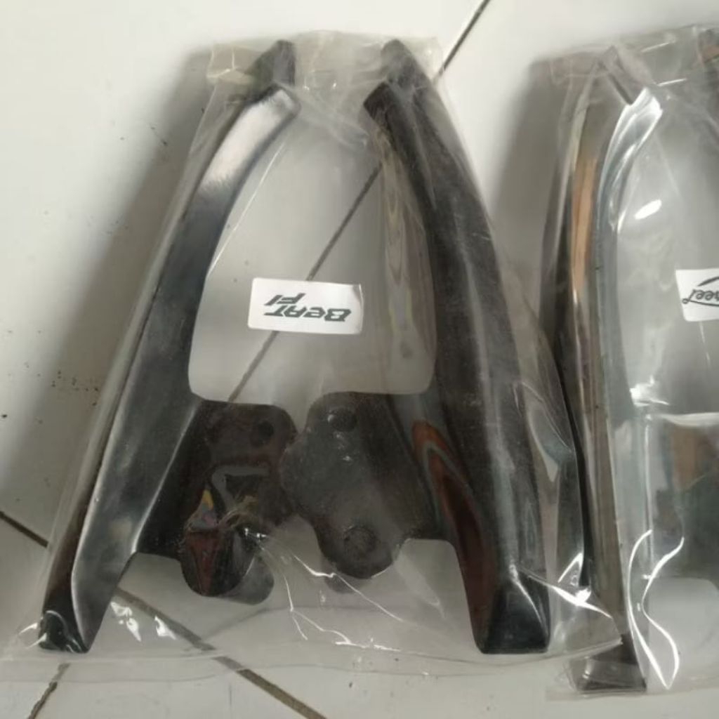 Jual Behel begel beat tanduk beat F1 street deluxe planger belakangnya ...