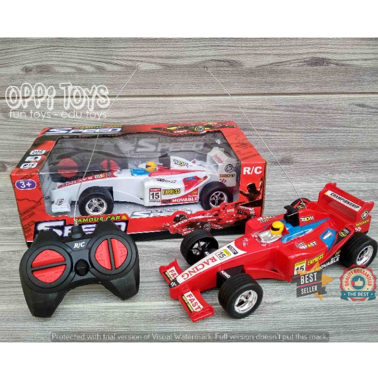 Jual Mainan Mobil Remote Control Anak Laki Mobil Balap F1 Tamiya RC ...