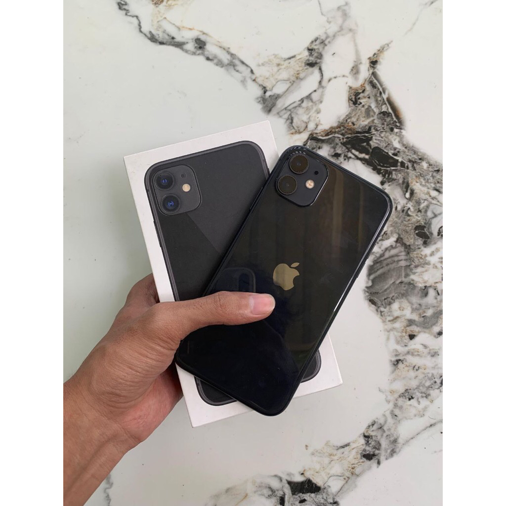 Jual ip 11 64gb Second Resmi Beacukai | Shopee Indonesia