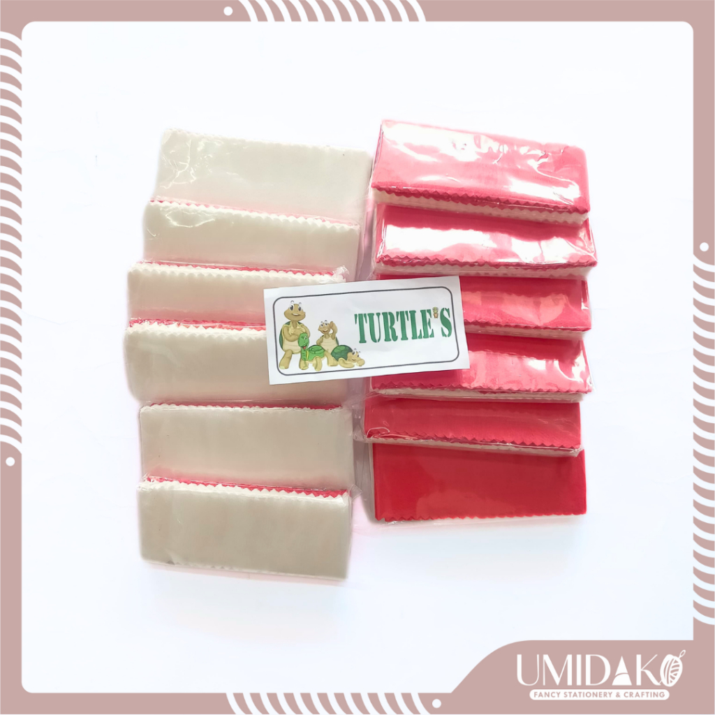 Jual [UMIDAKO] KERTAS KREP | CREPE PAPER MERAH PUTIH | CREPE PAPER ...