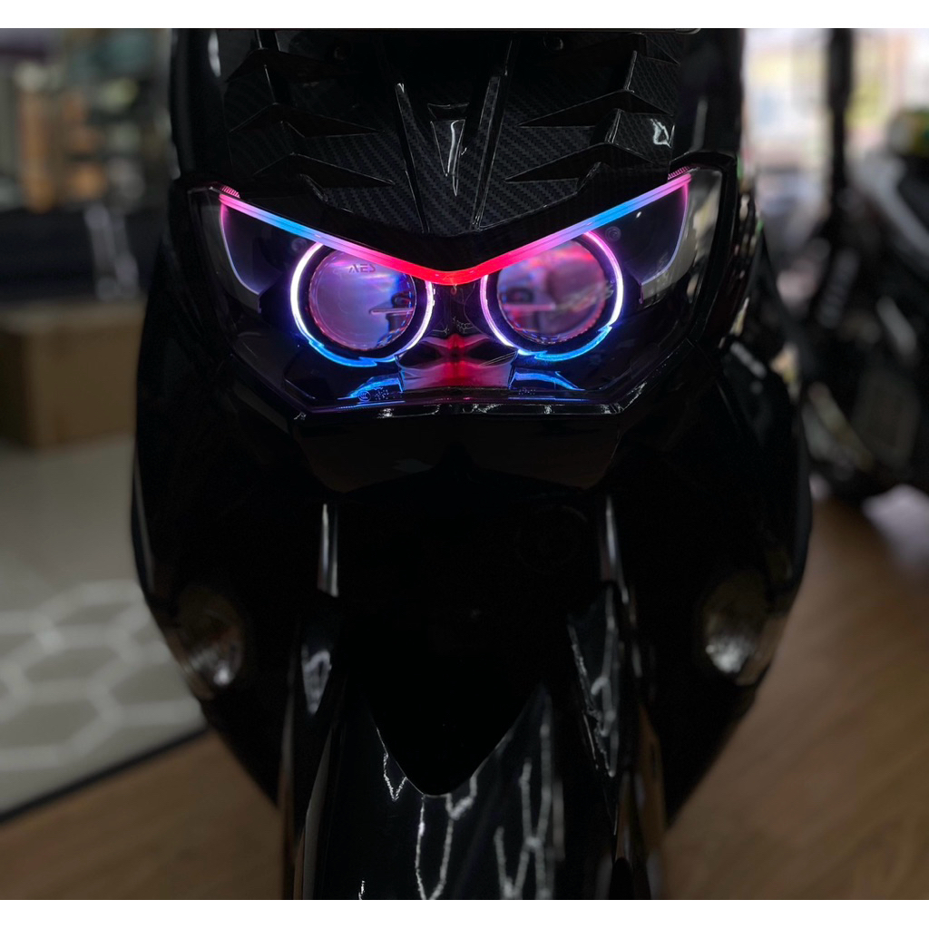 Jual PAKETAN BILED AES TURBO EXPERIENCE V1/V2 NMAX NEW | Shopee Indonesia