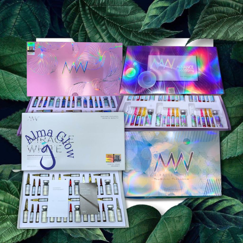 Jual Miracle | Extra Bubble | Shopee Indonesia