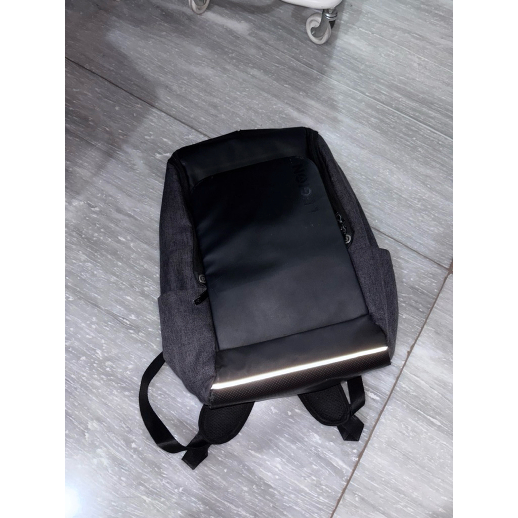 Jual tas laptop backpack gaming legion preloved | Shopee Indonesia