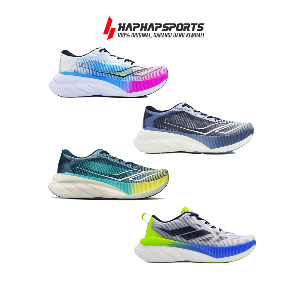 Jual SEPATU RUNNING MILLS ENERSTRIKE BLITZ | Shopee Indonesia