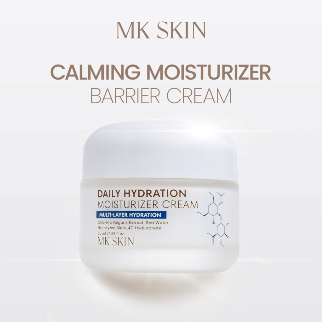 Jual MK SKIN - Daily Hydration Moisturizer Cream | Shopee Indonesia