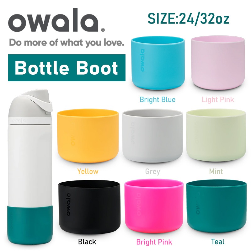 Jual 100% Original Owala Water Bootle Silicon Boot 24/32oz Ready Stock ...