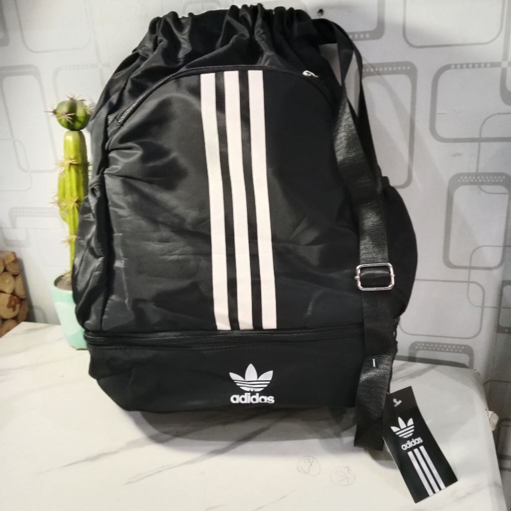 Jual [READY STOCK] TAS / RANSEL / BACKPACK ADIDAS | Shopee Indonesia