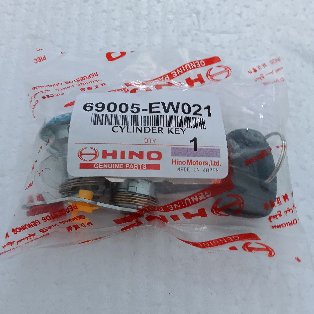 Jual KUNCI PINTU HINO 500 1SET 69005-EW021 LH/RH | Shopee Indonesia