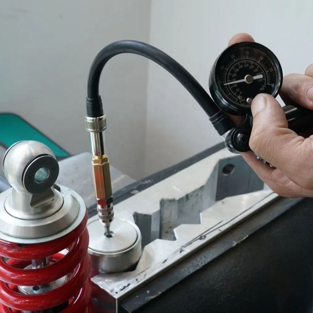 Jual suspension injection needle air fill tool Shock absorber alat isi ...