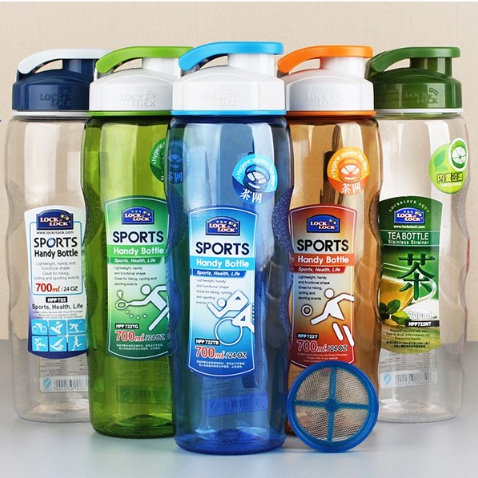 Jual LocknLock Sports Handy Bottle Botol Minum Lock n Lock ABF722 700ML ...