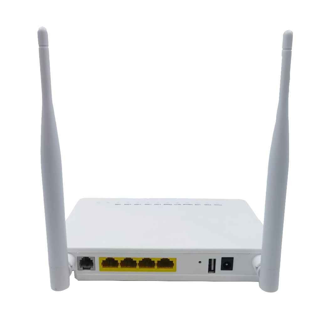 Jual ZTE F609 BARU OEM Xpon ONU ONT(Support Ethernet/Lan Uplink ...
