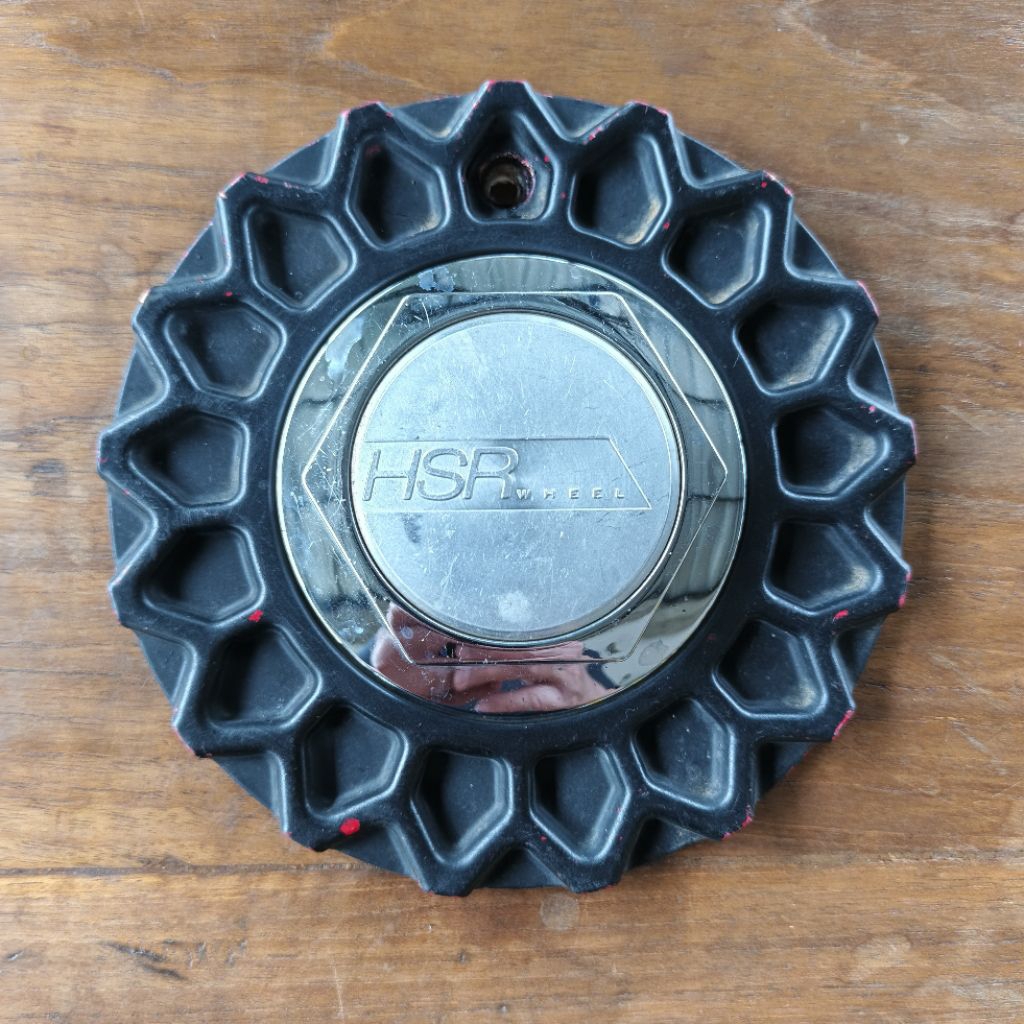 Jual Dop Velg HSR model BBS Hitam | Shopee Indonesia