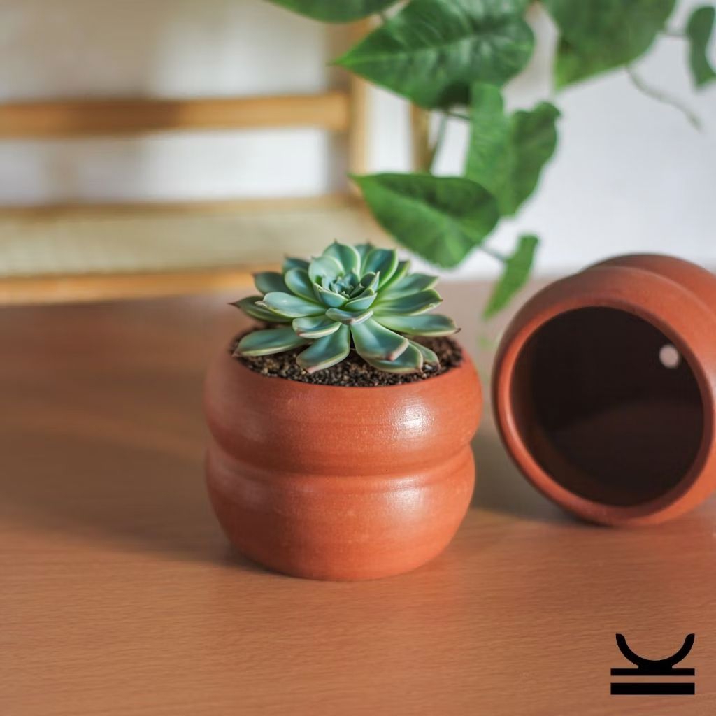 Jual (PB80) Pot Bunga | Pot Aesthetic | Pot Tanaman | Pot Keramik | Pot ...