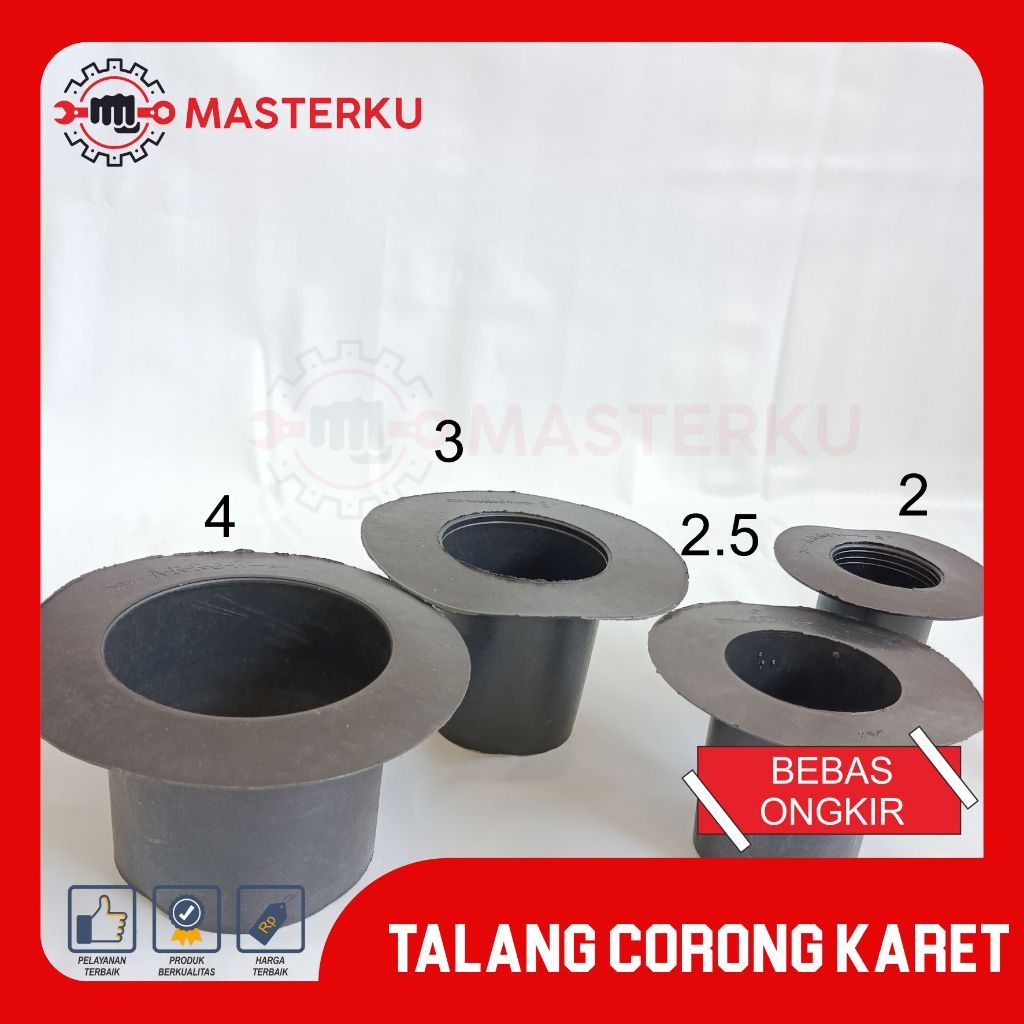 Jual CORONG TALANG AIR KARET /ROOF DRAIN/CORONG TALANG ATAP/TALANG ...