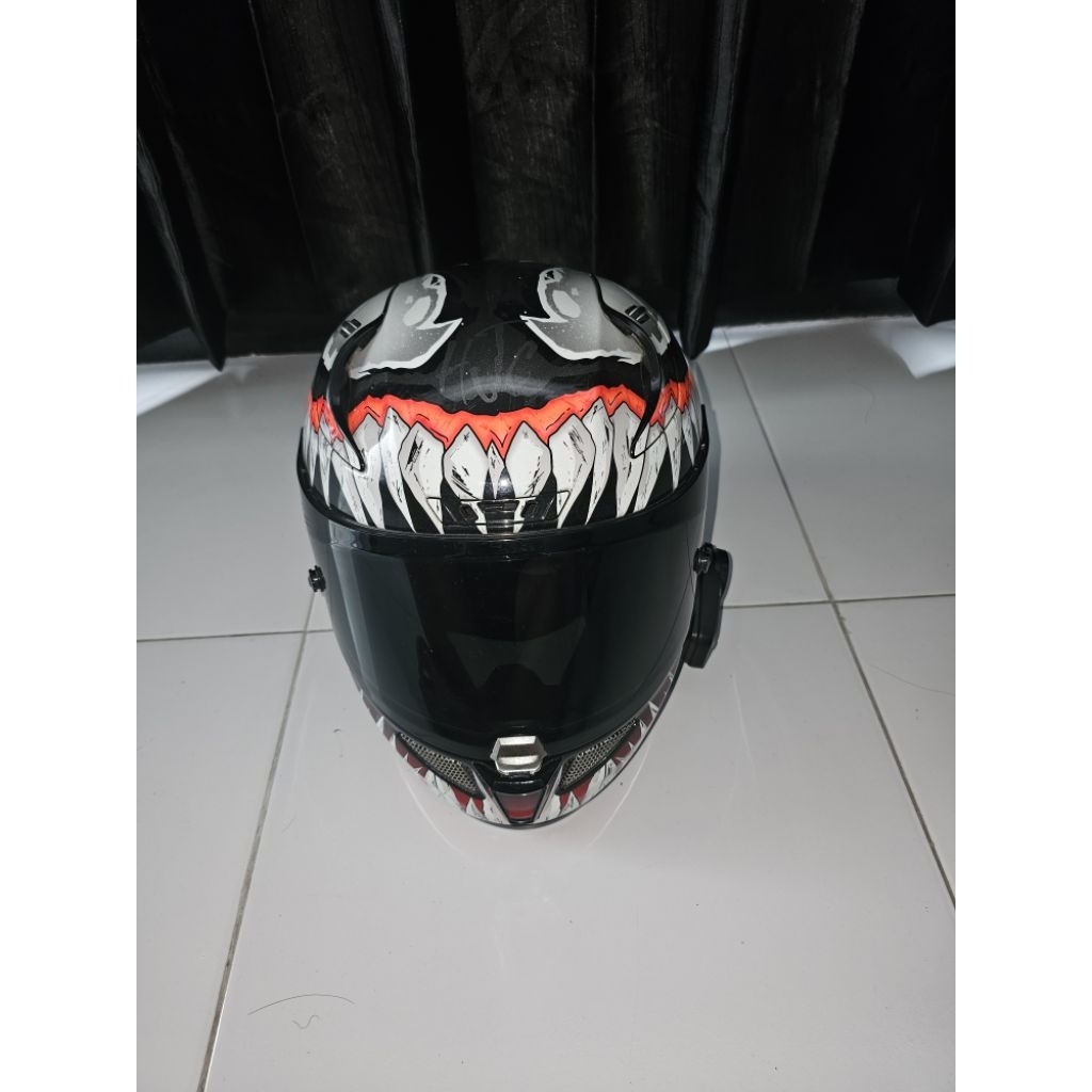 Jual HJC Rpha venom 2 limited size M | Shopee Indonesia