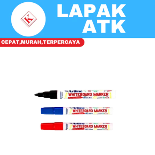 Jual (1 BUAH) SPIDOL ARTLINE 500S / SPIDOL WHITEBOARD ARTLINE 500 S ...