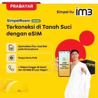 Toko Online IM3 Official Shop | Shopee Indonesia