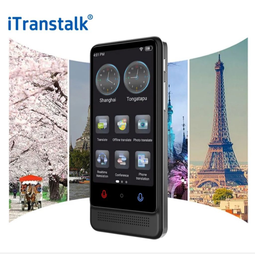 Jual Original Translator Alat Penerjemah Bahasa Indonesia 139 Bahasa ...