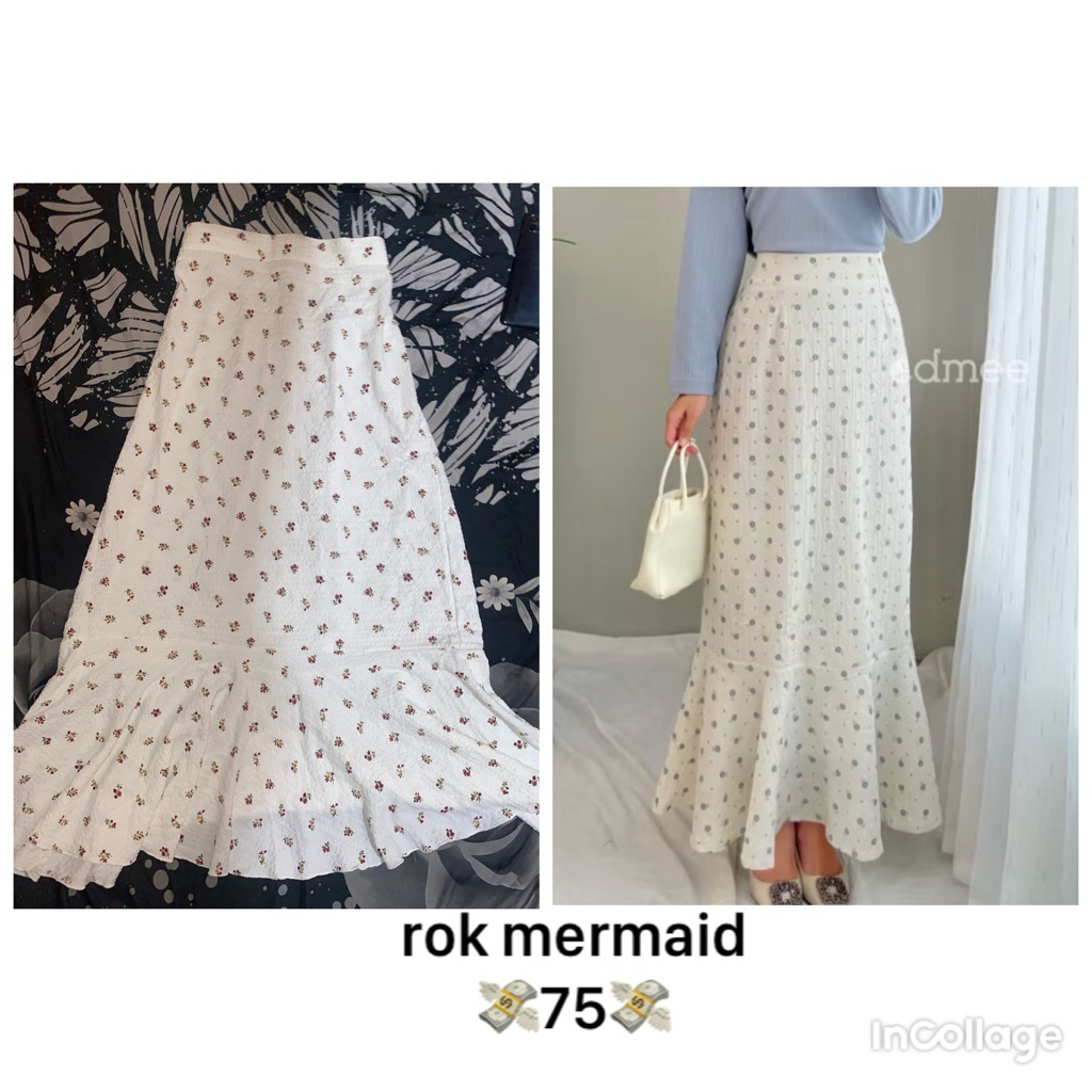 Jual rok mermaid | Shopee Indonesia