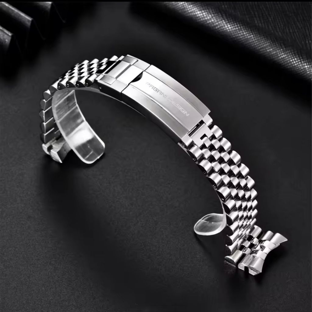 Jual RANTAI ORIGINAL PAGANI DESIGN JUBILLE STEEL SOLID 316 L STEEL ...