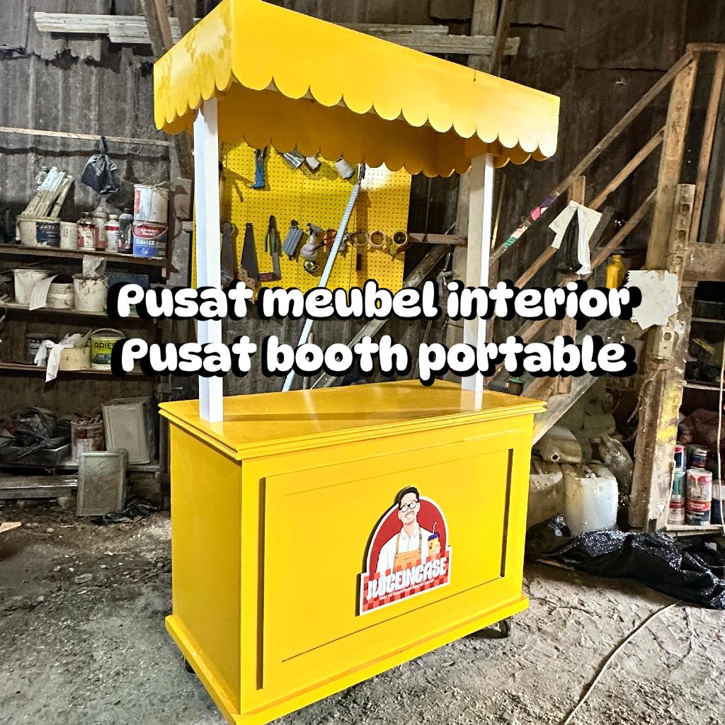 Jual gerobak lipat, gerobak portable, gerobak murah, gerobak bagus ...