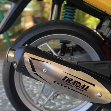 Jual Knalpot Standar Racing Kenochi Original Tradal Sarteng Sarful ...