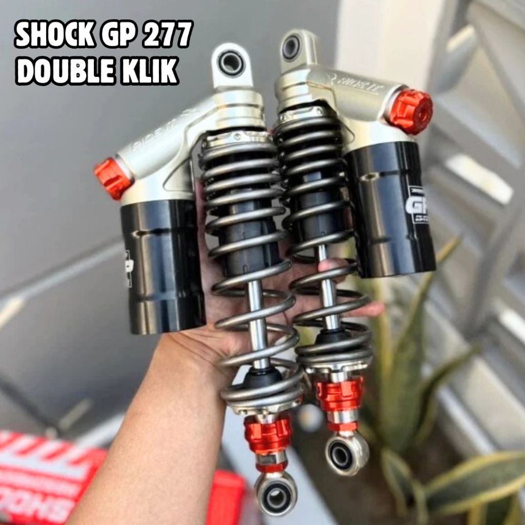 Jual Shock GP 277 RDC GP Series Premium RIDE IT GP 288 Shock Belakang ...