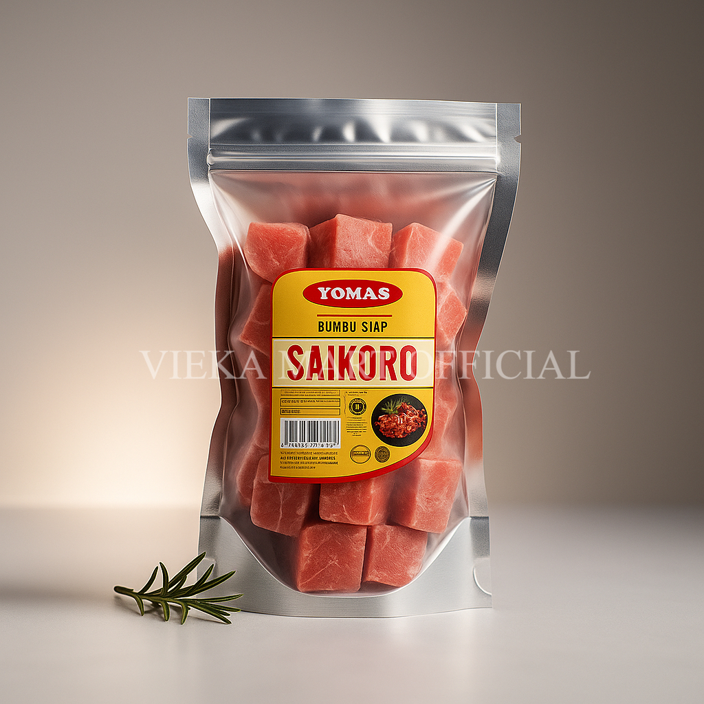 Jual Yomas Beef Saikoro 500g | Daging Sapi Kotak | Shopee Indonesia