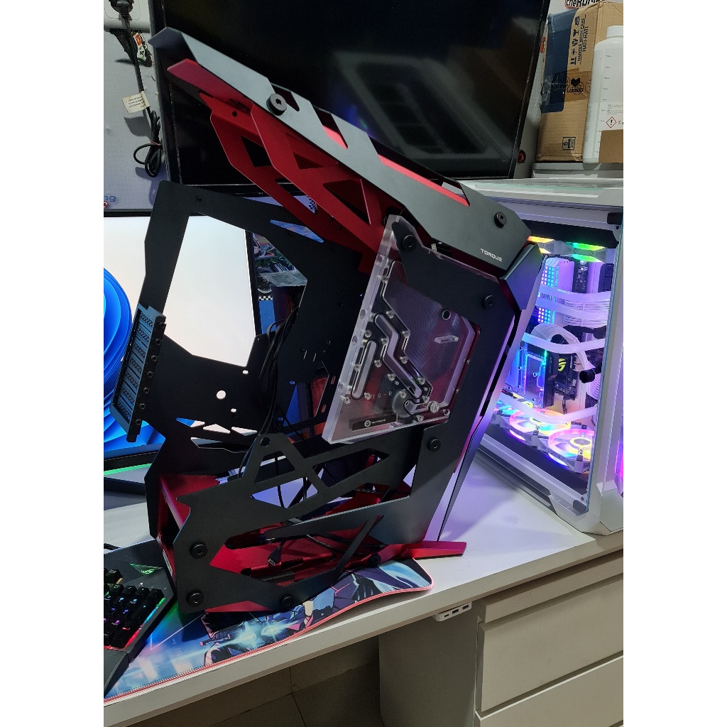 Jual Casing Antec Torque Fullset Like New | Shopee Indonesia