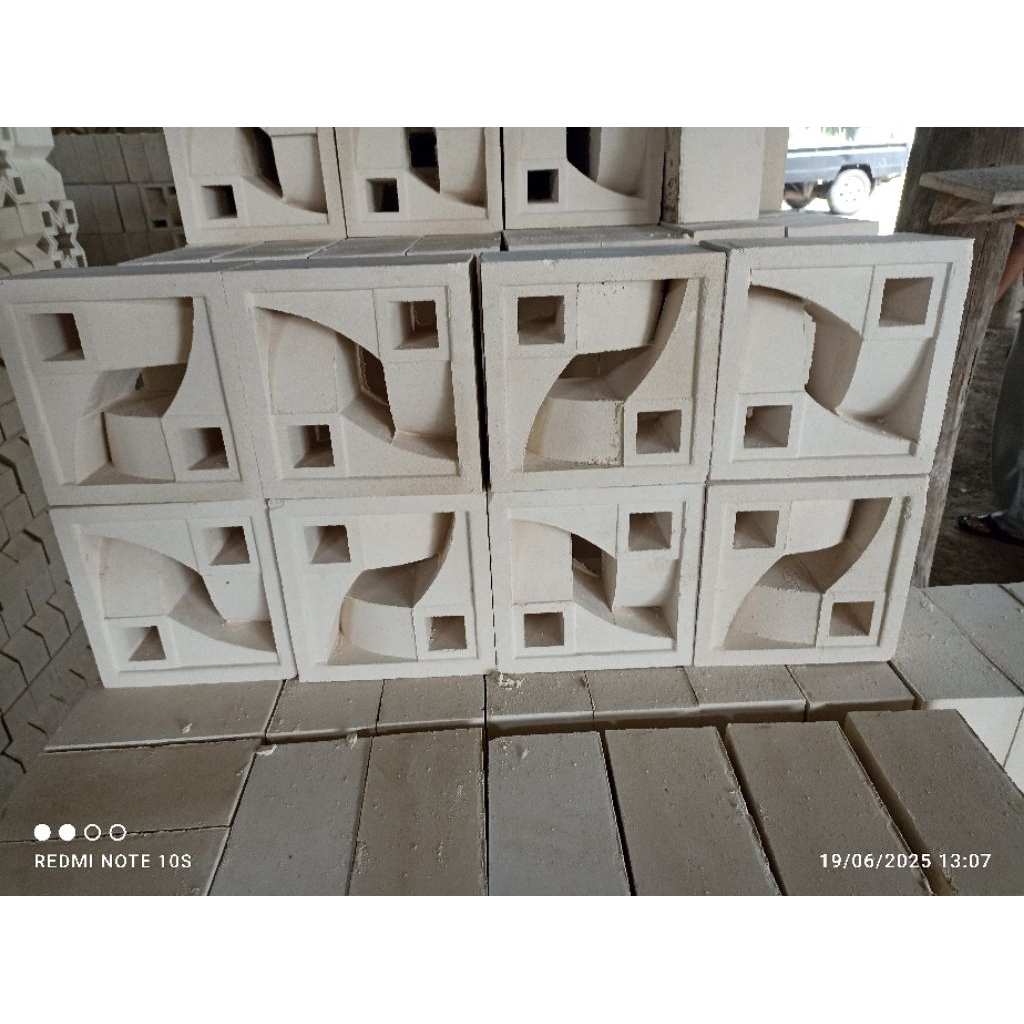 Jual roster beton roster minimalis roster pagar roster dinding | Shopee ...