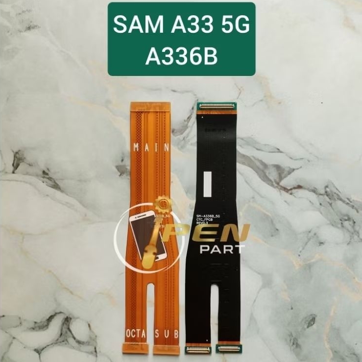 Jual Flexible Board A336B Sam A33 5G Fleksibel Sub Main Flex | Shopee Indonesia