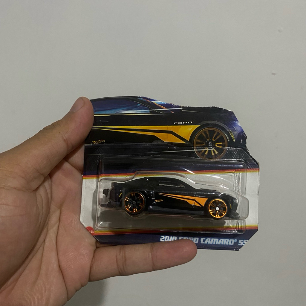 Jual Copo Camaro SS Card Loose Hot Wheels | Shopee Indonesia