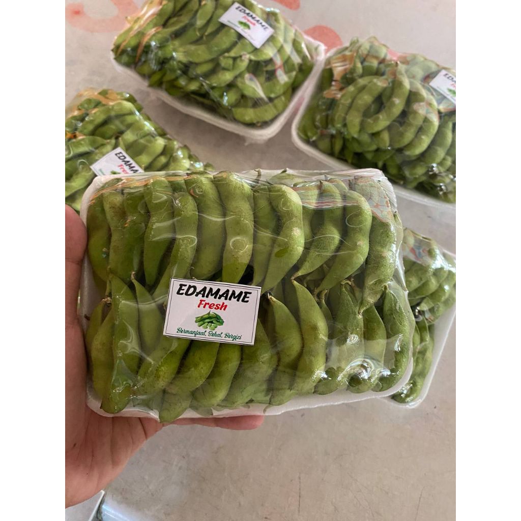 Jual Edamame Pack | Shopee Indonesia