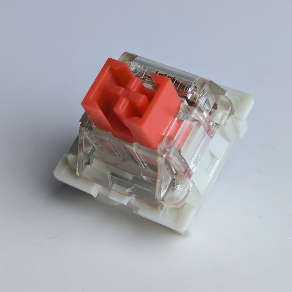 Jual Outemu Red Mechanical Switch - Mechanical Keyboard Switch | Shopee ...
