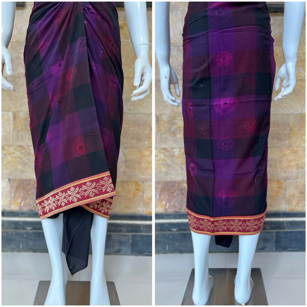 Jual SAPUT ENDEK JUMPUTAN PREMIUM / PAKAIAN ADAT BALI | Shopee Indonesia