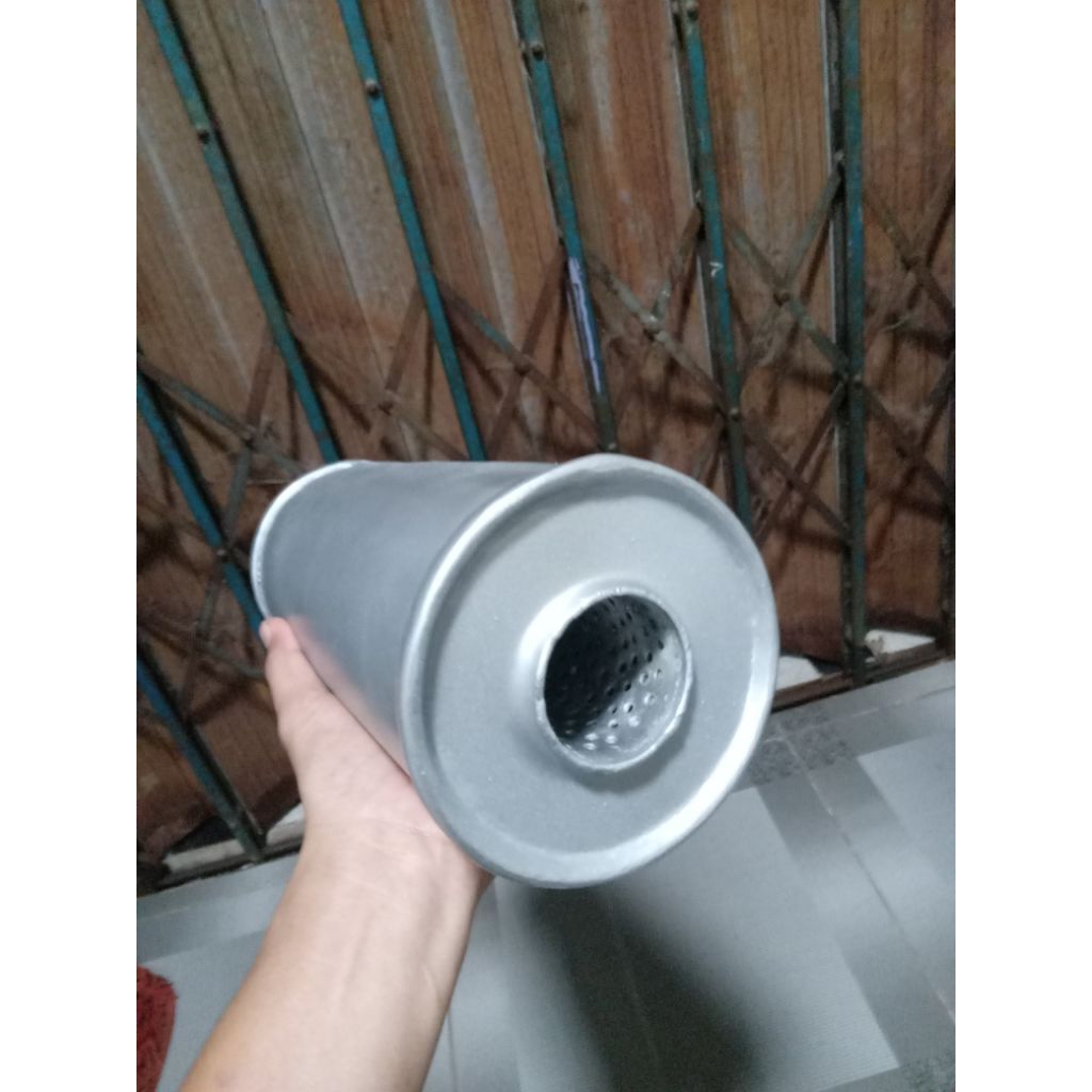 Jual tabung knalpot gendangan mobil pnp | Shopee Indonesia