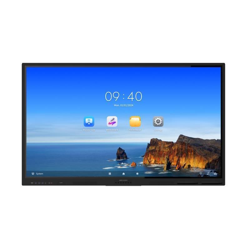 Jual IFP HIKVISION DS-D5B86RB/EL 65 inch - 86-INCH 4K INTERACTIVE ...