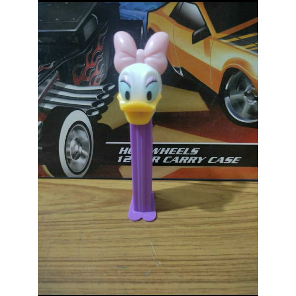Jual Disney Daisy Duck PEZ dispenser | Shopee Indonesia
