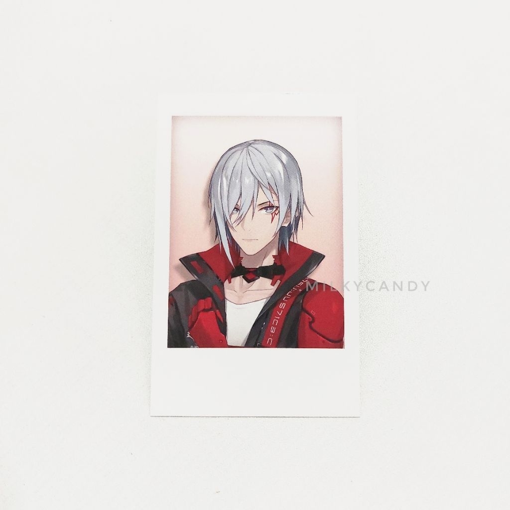 Jual Nijisanji EN Fulgur Ovid Noctyx Unit Art Goods Random Snapshot ...