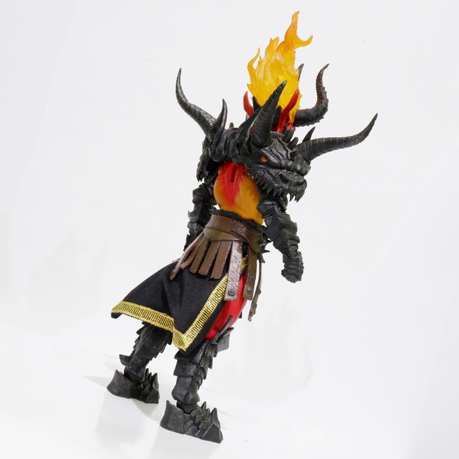 Jual Custom Rok untuk Mythic Legion Legions Dan Kitbash Action Figure ...