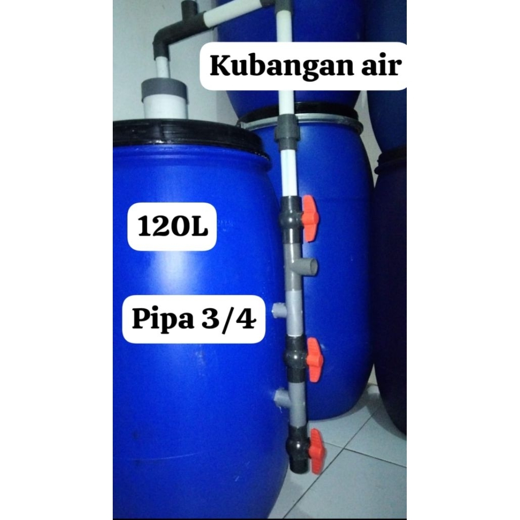 Jual Tong filter air sumur mengandung zat besi, berminyak, berbau pipa ...