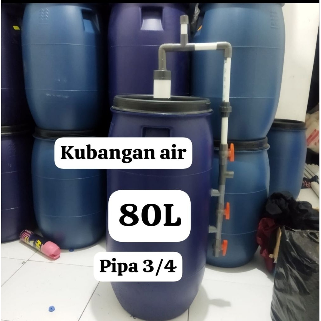 Jual tong filter air sumur mengandung zat besi, berminyak berbau, uk ...