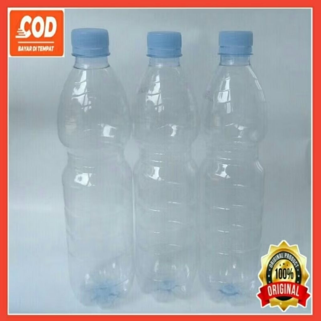 Jual Botol Bekas Aqua Le-mineral campur Kondisi Udah Di Cuci | Shopee ...